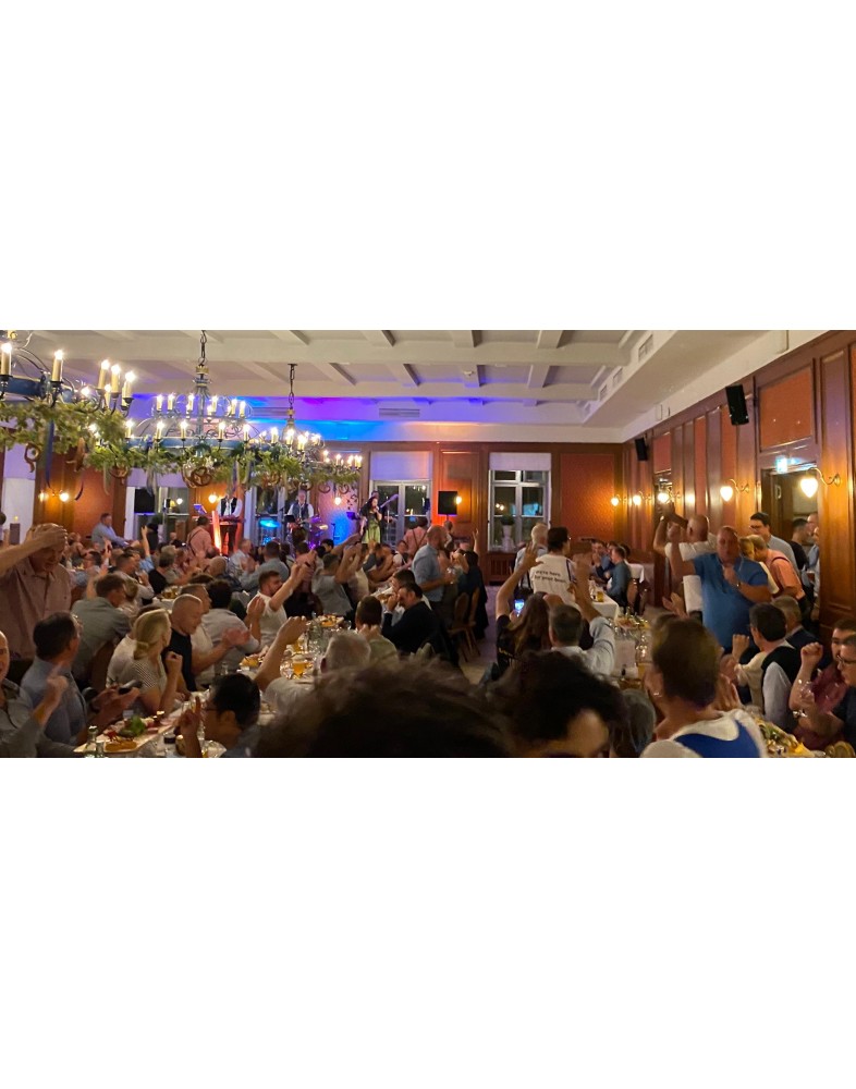 Drinktec 2022 - Prost to Success